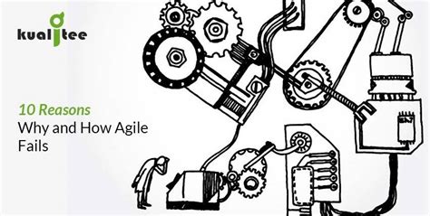 10 Reasons Why And How Agile Fails Kualitee