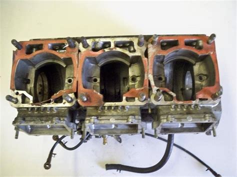 Buy Polaris Ultra 680700 Xcr 700800 Storm 750800 Engine Crankcase 3085449 In Lyndonville