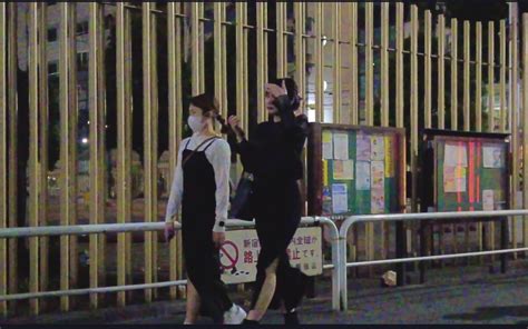 东京热闹的街头美女 Leo街拍实录 Leo街拍实录 哔哩哔哩视频