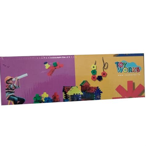 Stem Pattern Interlocking Toy Building Blocks At Rs 282 Piece Building And Construction Toy In