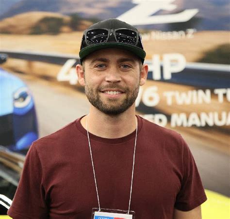 Prestes a completar dez anos da morte de Paul Walker irmão do ator se emociona em entrevista
