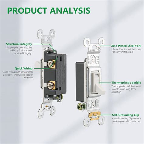 Uses Of A Single Pole Toggle Switch Hospital Call Switch Toggle