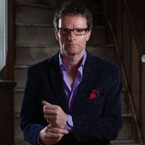 Kevin Dutton Psychopathica Saints Spies And Serial Killers At The Alexander Centre Event