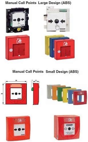 Manual Call Point At Best Price In Mumbai By Sai Samarth Enterprises ID 21884741430