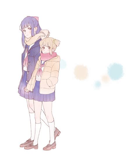 Dynasty Reader Image › Schally Pop Team Epic Pop Team Epic Pipimi X Popuko Yuri