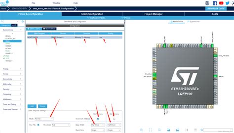 stm32使用dma实现gpio的高速翻转 dma gpio csdn博客