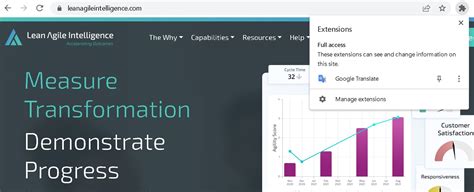 Multi Language — Lean Agile Intelligence