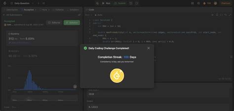 sath prakash chimmani on linkedin leetcode 100daysofcode