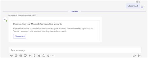 How To Connectdisconnect Jira And Microsoft Teams Accounts