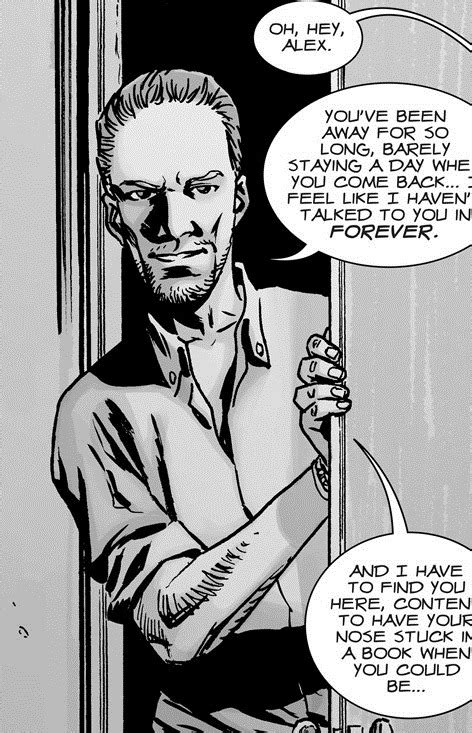 Alex Character Comic Vine