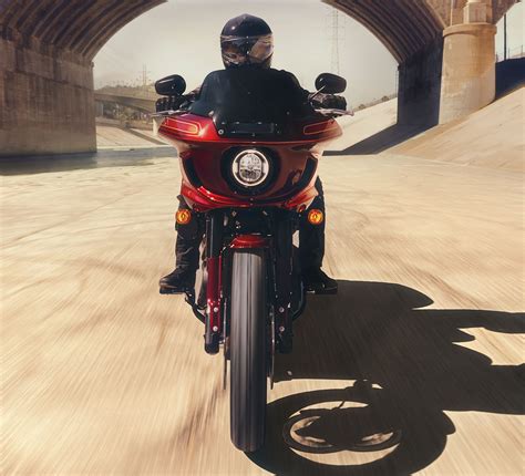 Low Rider El Diablo Devilishly Detailed Harley Principal Insurance