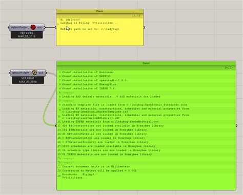 Getting Started W Daylight Simulation Honeybee Legacy Ladybug Tools Forum