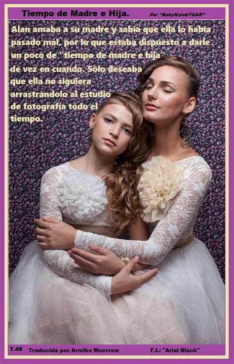 Tiempo De Madre E Hija T48 By Armikomonrrow On Deviantart