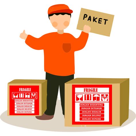 Jual Stiker Lable Fragile Handle With Care Harga Paket Per 48 Pcs Shopee Indonesia