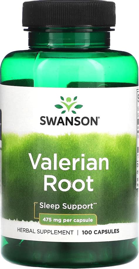 Swanson Valerian Root News Reviews And Prices At Priceplow