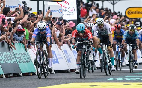 Tour De Francia 2023 Repite Jasper Philipsen Victoria En La Etapa 4