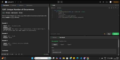 Vandit Agrawal On Linkedin Leetcode75