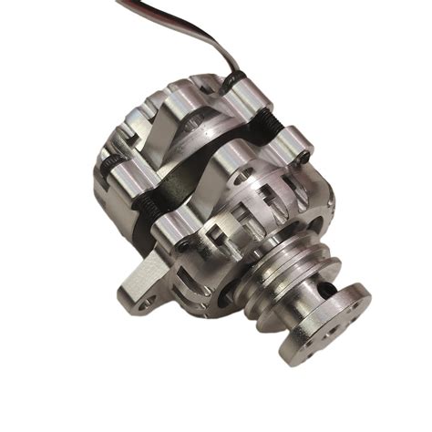 Cison Mini Dc Generator Rectifier Fixed Bracket Diy Modification Accessory Set For Cison