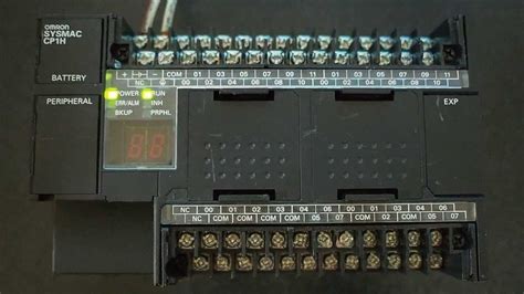 Omron PLC CP1H At Rs 6570 MITSUBISHI SERVO J4 SERIES In Rohtak ID