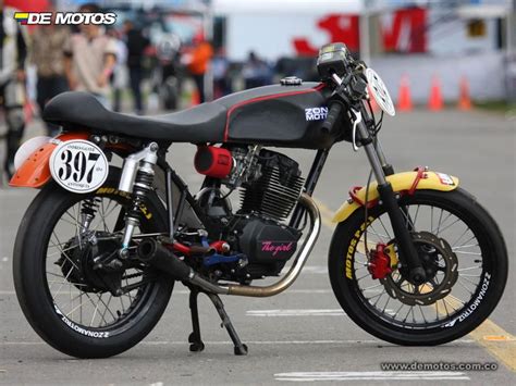 Pin En CafeRacer