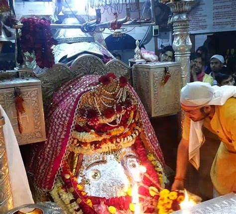 Kalka Devi Temple