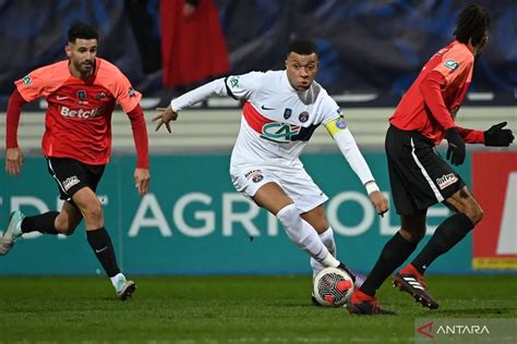 Kylian Mbappe Dikabarkan Akan Hengkang Dari Psg Di Akhir Kontrak