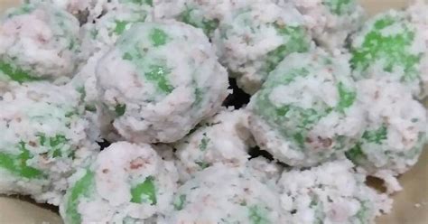 Resep Klepon Sederhana By Me Oleh Nelstie Bee Snack And Cookies 🐝 Cookpad