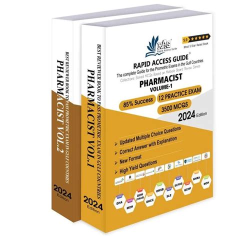 Moh Clinical Pharmacist Prometric Exam Mcqs