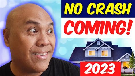 Real Estate Agent Explains Why No Real Estate Market Crash In 2023