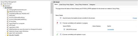 Problem With Deleting And Editing Group Policy From The Group Policy