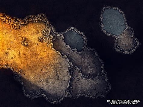 Day 283365 Cave Entrance Rdndmaps