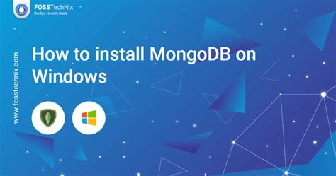MongoDB Archives FOSS TechNix