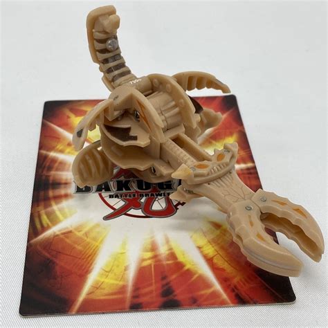 Bakugan Clawsaurus