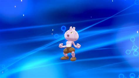 Pok Mon Sword And Shield How To Evolve Tyrogue Into No Hitmonlee No Hitmonchan No