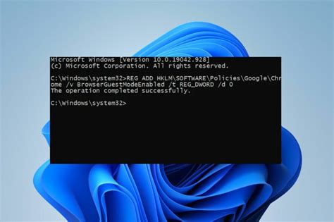 How To Disable Guest Mode In Chrome On Windows