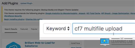 Contact Form 7 Multiple File Upload Functionality Quick And Easy