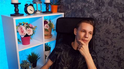Male Profile And Live Cam Show Luxuretv Life