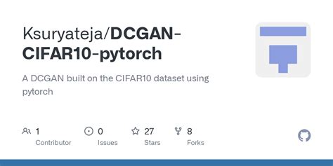 DCGAN CIFAR10 Pytorch Gan Cifar Py At Master Ksuryateja DCGAN CIFAR10