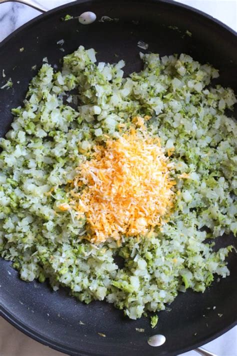 Potato And Broccoli Cakes