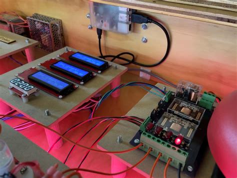 Switch And Relay Logic Circuits Maker Faire Orlando