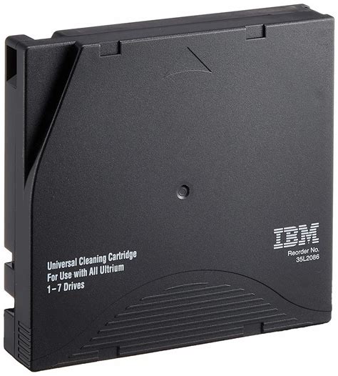 Ibm Ultrium Lto Cleaning Cartridge For Tape Drive At ₹ 5000 Piece In