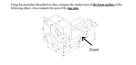 Solved Using The Procedure Described In Class Compute The