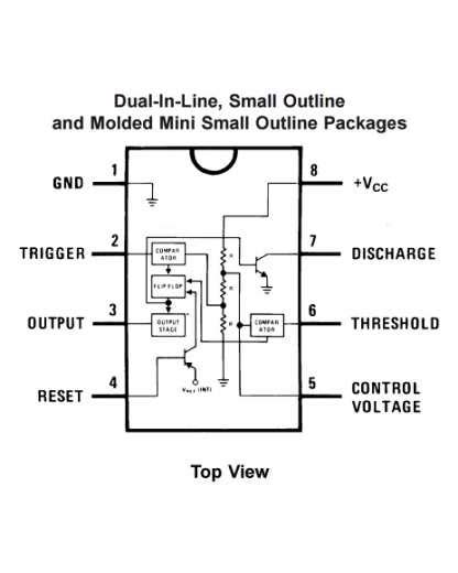 Explore Lm555cm Datasheet Specifications Pinout And More