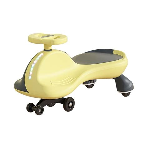 【南紡購物中心】 【st Zone】閃光輪雙色扭扭車 Pchome 24h購物