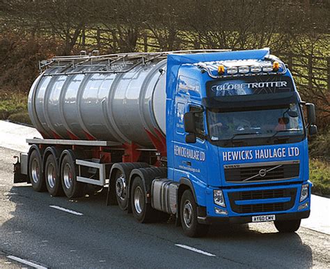 HEWICKS HAULAGE AY60 CMV Lyndon Ranford Flickr
