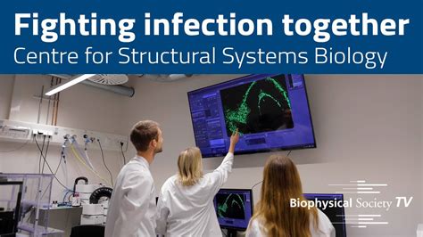 Centre For Structural Systems Biology Cssb Youtube