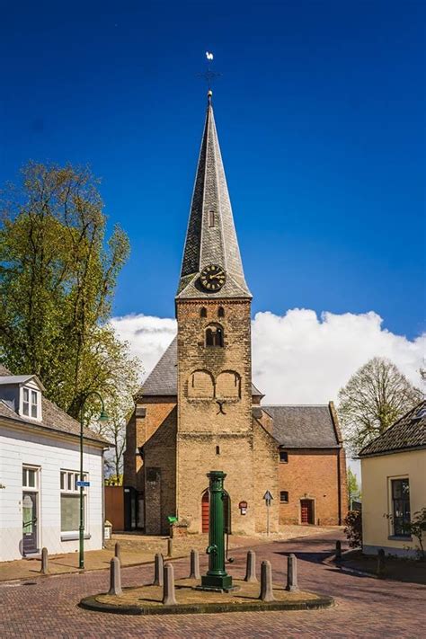 Protestantse Gemeente te Klarenbeek, Voorst en Wilp