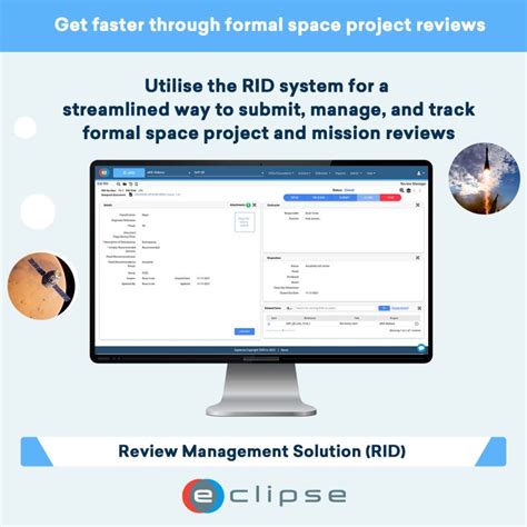 Eclipse Software Suite On Linkedin 📡🛰️ The Eclipse Review Management Solution Helps You Deal