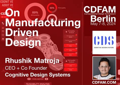 Cdfam Computational Design Symposium On Linkedin