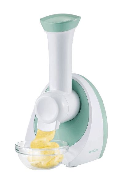 Martzon Silvercrest Ice Cream Maker